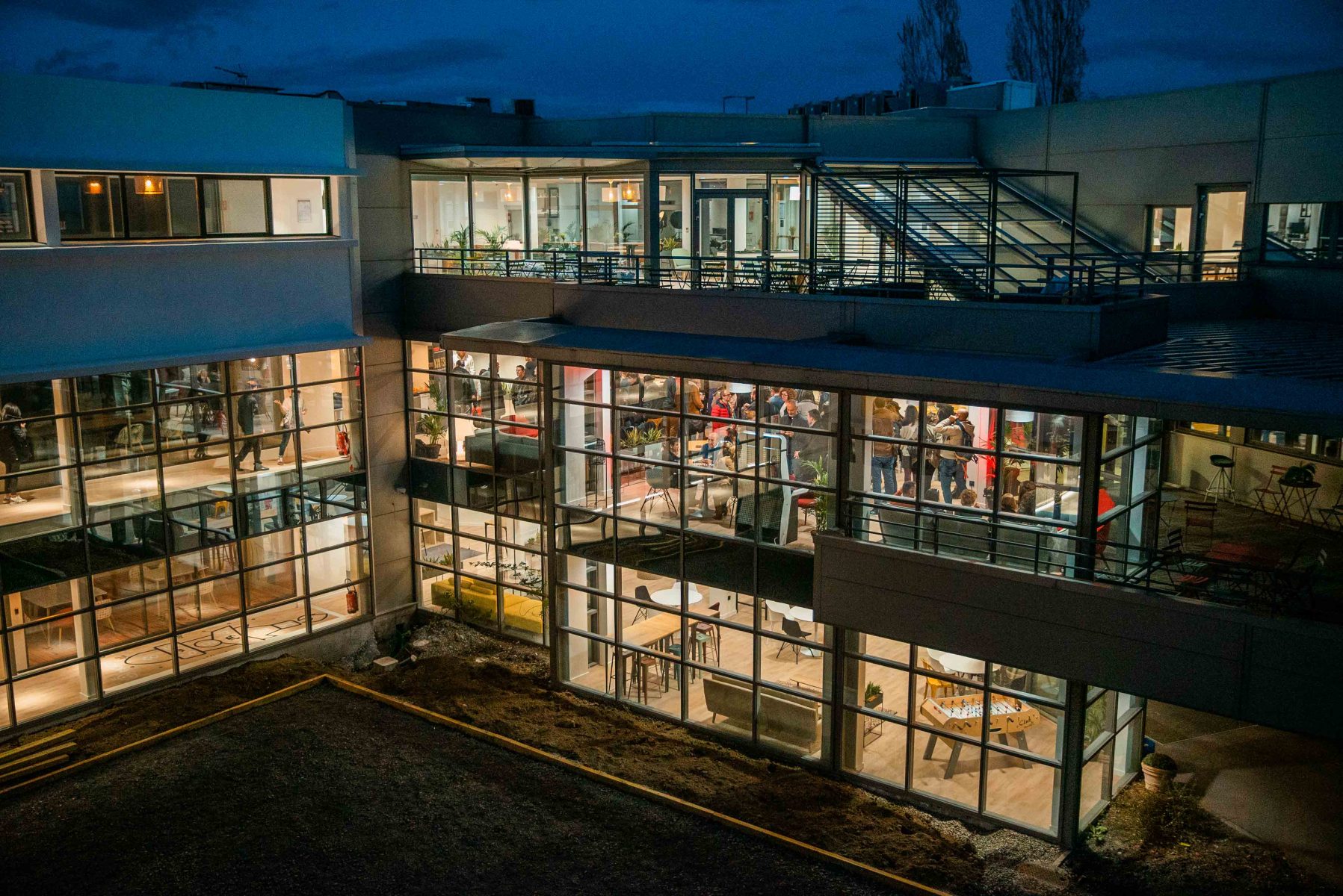 14 idées d'événements à organiser chez Turing 22