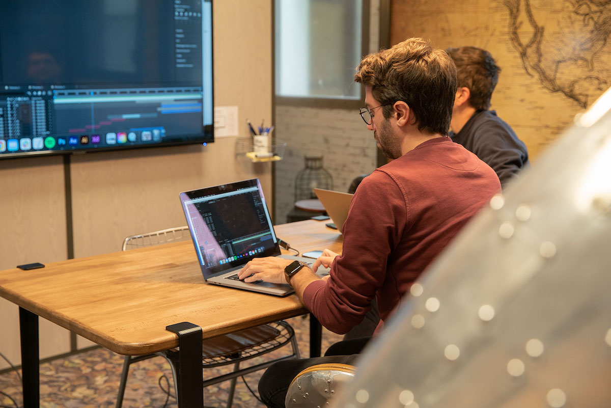 Le coworking continue de changer notre façon de travailler - Turing 22